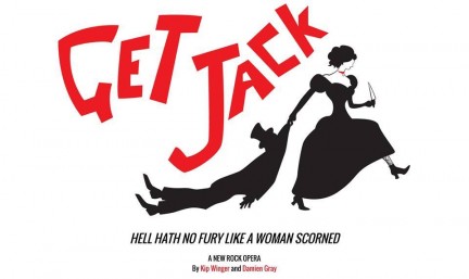 Get Jack, the new musical by Kip Winger and Damien... | Kip Winger News