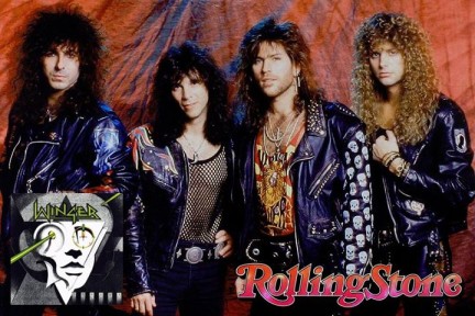 Winger debut album charts in Rolling Stone Magazin... | Kip Winger News